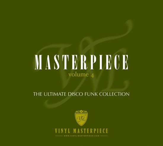 Various Artists - Masterpiece Volume 4 (CD), various artists | Muziek | bol