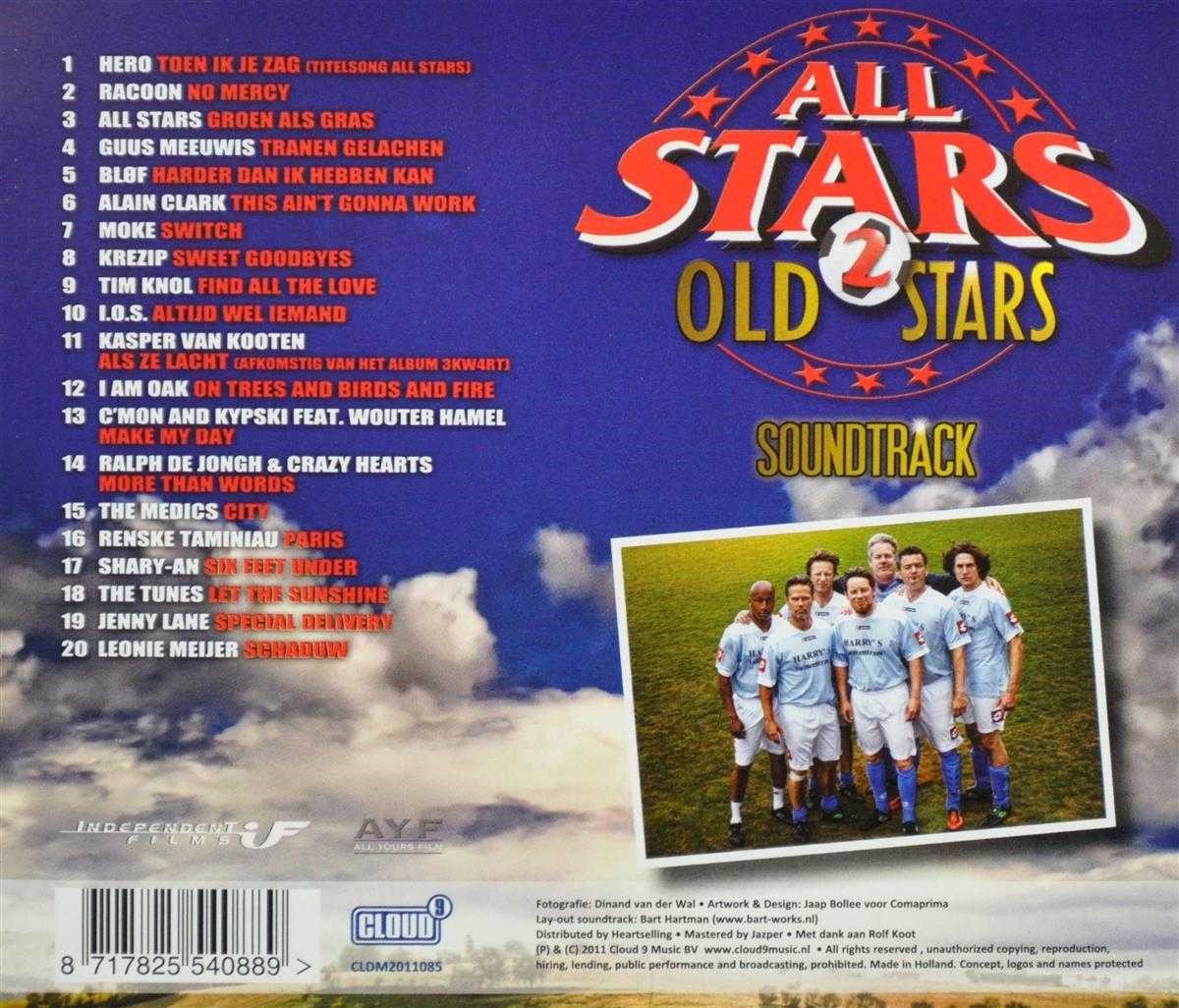 Various Artists - All Stars 2 - Old Stars (CD), various artists | CD ...