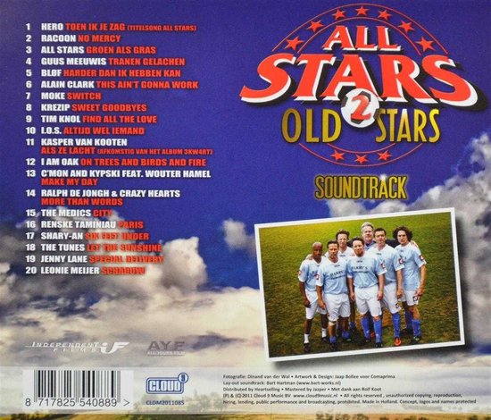 Various Artists - All Stars 2 - Old Stars (CD), various artists | CD ...