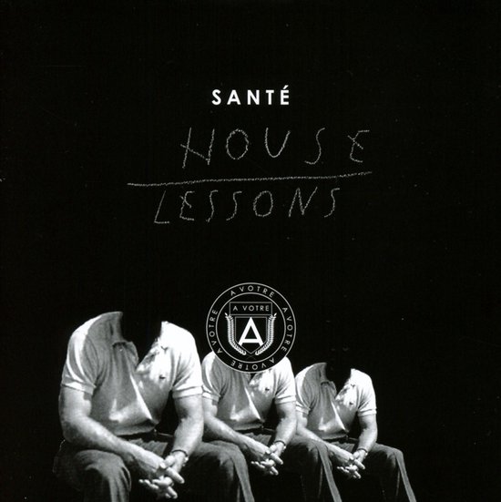 Sant' - House Lessons (CD), Sante | CD (album) | Muziek | bol.com