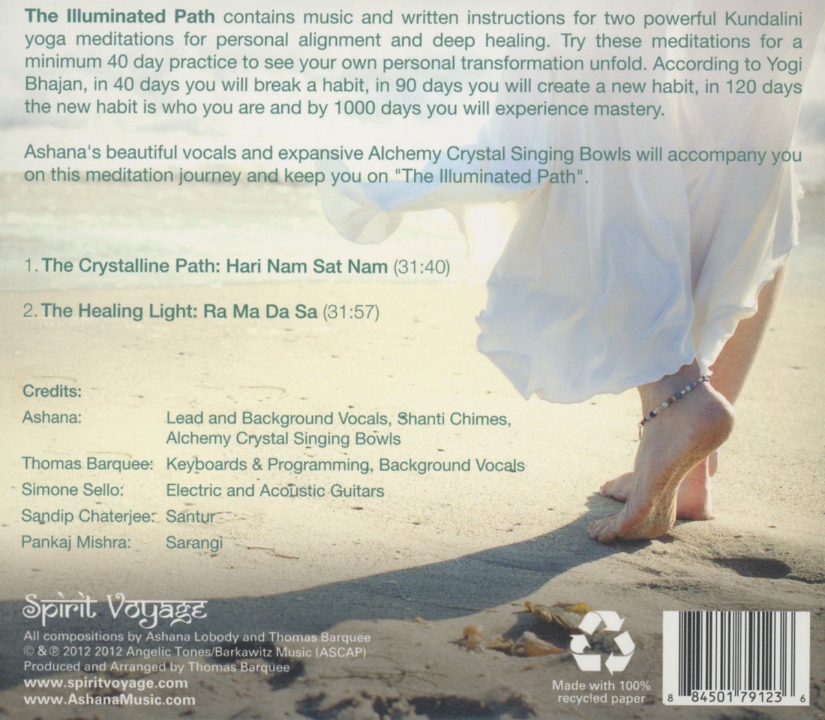 Ashana - The Illuminated Path (CD), Ashana | CD (album) | Muziek | bol.com