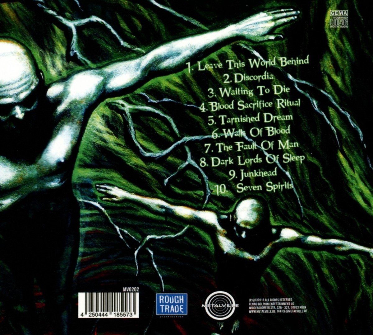 Wall Of Blood - Imperium (CD), Walls of Blood | CD (album) | Muziek ...