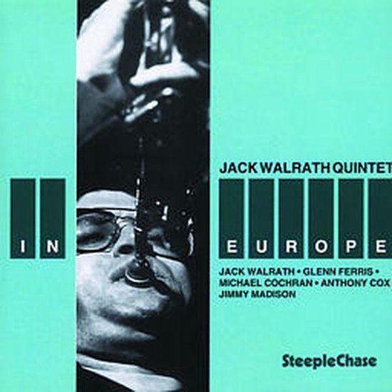 Jack Walrath Quintet - In Europe (CD), Jack Walrath Quintet | Muziek | bol