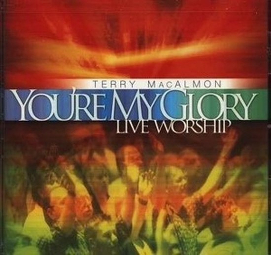 Terry Macalmon - You're My Glory (CD), Terry Macalmon | CD (album ...