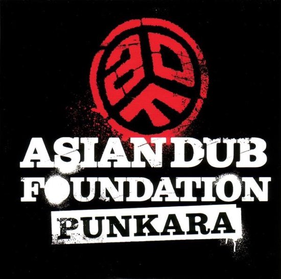 Asian Dub Foundation - Punkara (CD), Asian Dub Foundation | CD (album ...