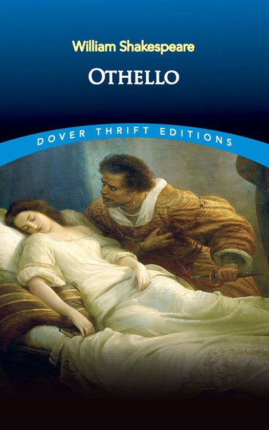 Othello (ebook), William Shakespeare | 9780486132655 | Boeken | bol