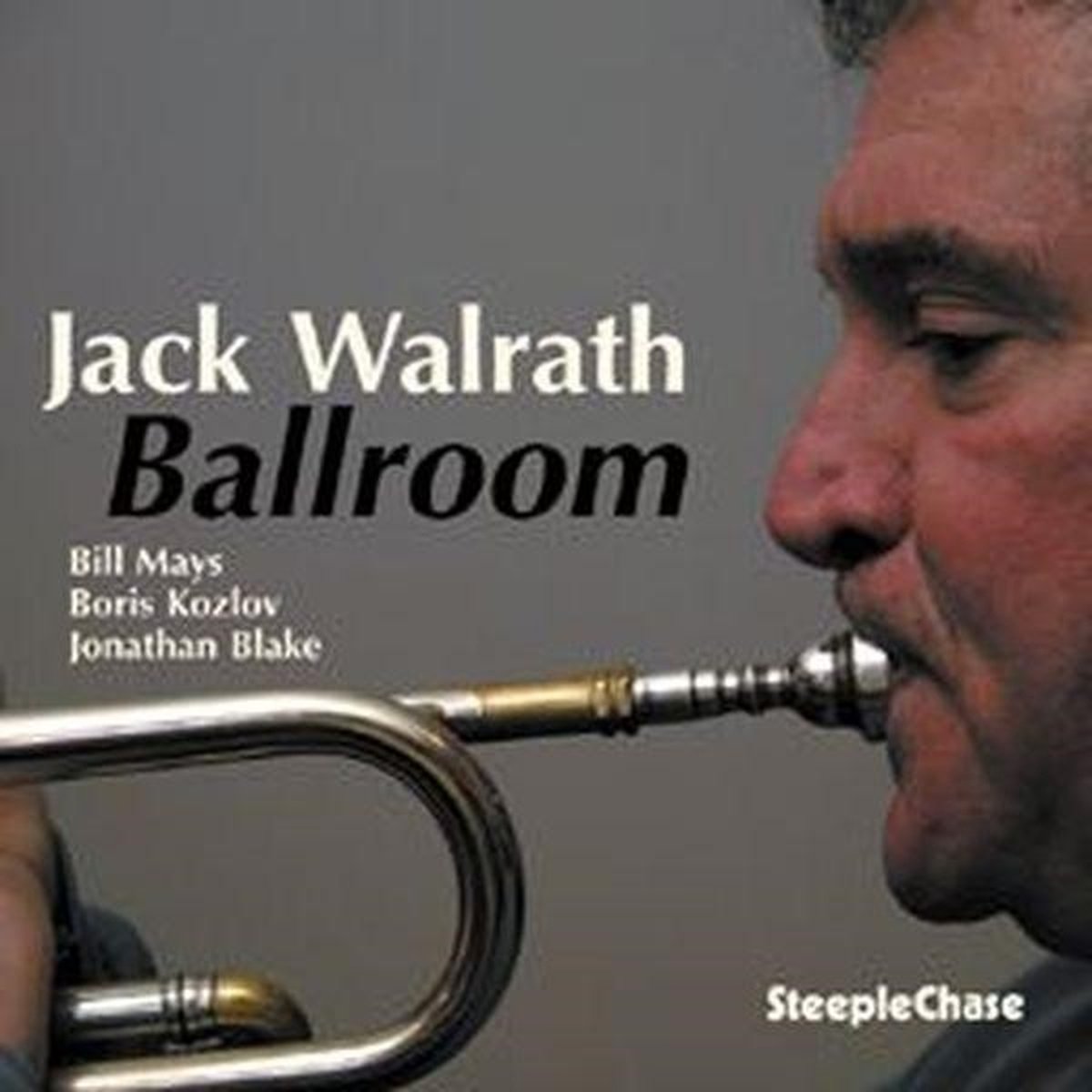 Jack Walrath Quartet - Ballroom (CD), Jack Walrath Quartet | Muziek | bol