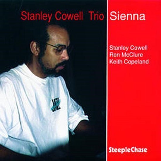 Stanley Cowell - Sienna (CD), Stanley-Trio- Cowell | Muziek | bol
