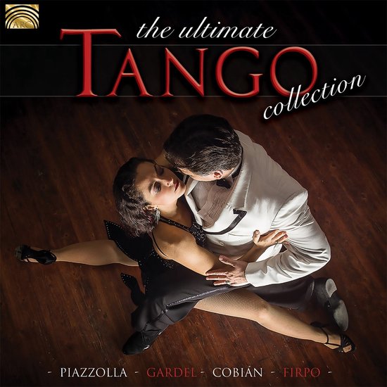 Various Artists - The Ultimate Tango Collection (CD), various artists | Muziek | bol