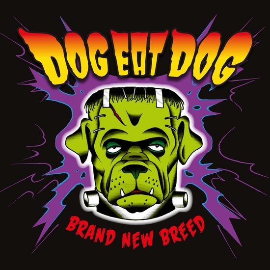 Dog Eat Dog - Brand New Breed (CD), Dog Eat Dog | CD (album) | Muziek ...