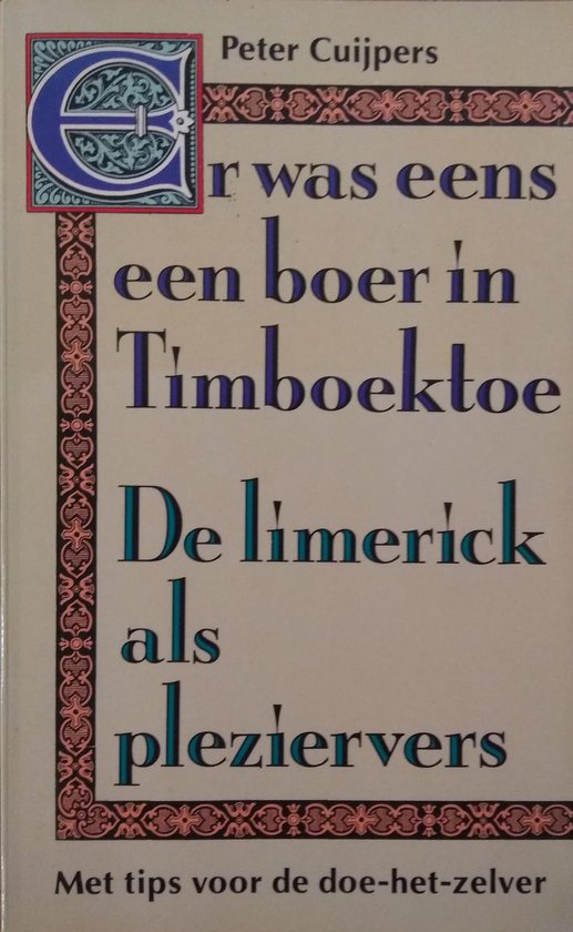 Er was eens een boer in Timboektoe, Cuypers | 9789026943843 | Boeken ...