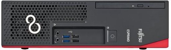 Fujitsu ESP D538 / E94 CORE I5-9400 - 8GB - 256SSD - WIN 10 PRO - DVD ...