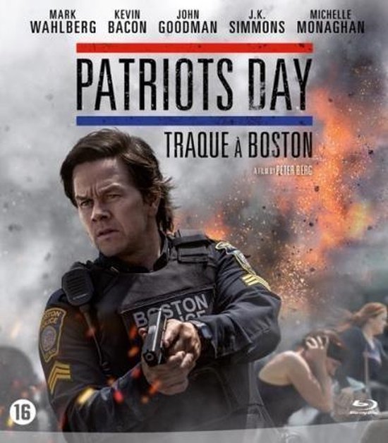 Patriots Day (Blu-ray), John Goodman | Dvd's | bol.com