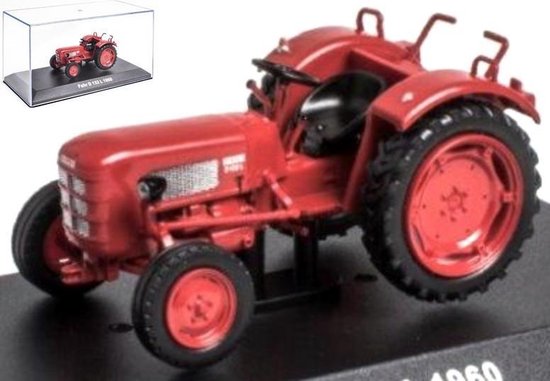 ATLAS Fahr D 132 L 1960 schaalmodel 1:43 | bol.com