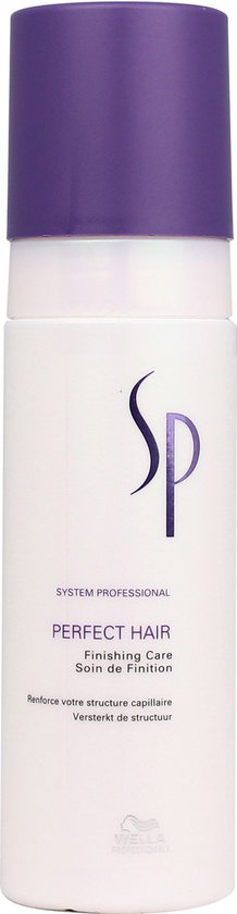 Wella SP - Perfect Hair Spray - 150ml | bol