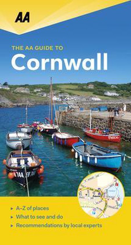 Cornwall | 9780749579401 | Boeken | bol.com