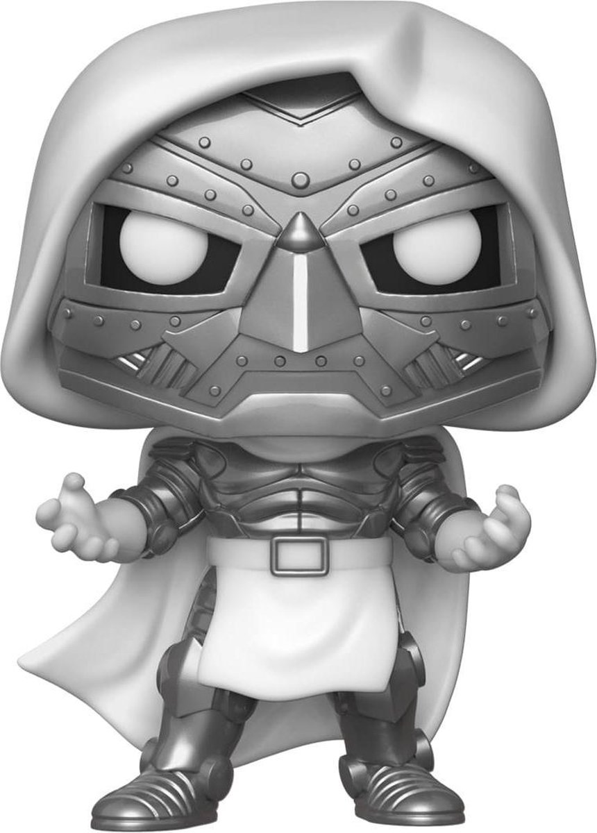 Doctor Doom Limited Edition - Fantastic Four - Funko Pop! | bol.com