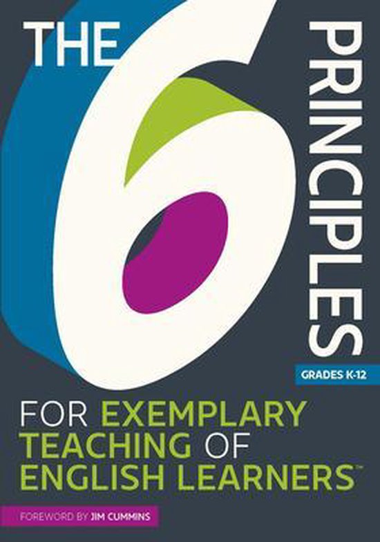 The 6 Principles-The 6 Principles for Exemplary Teaching of English ...
