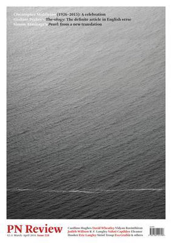 PN Review | 9781784101398 | Boeken | bol
