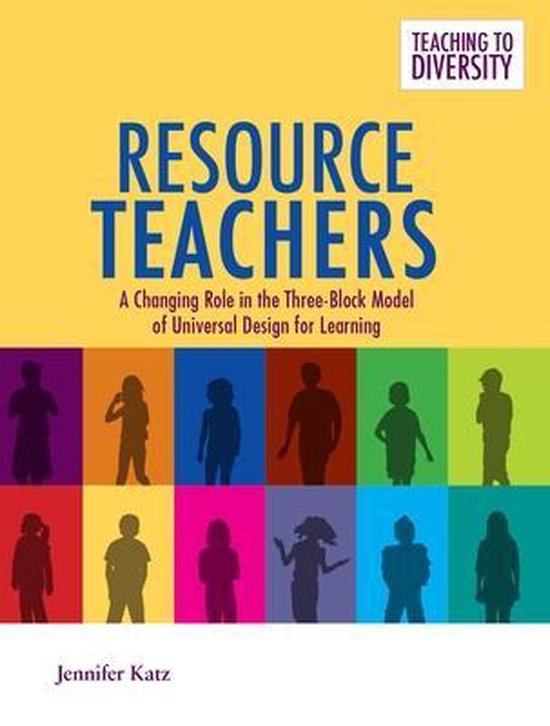 Resource Teachers | 9781553795018 | Jennifer Katz | Boeken | bol