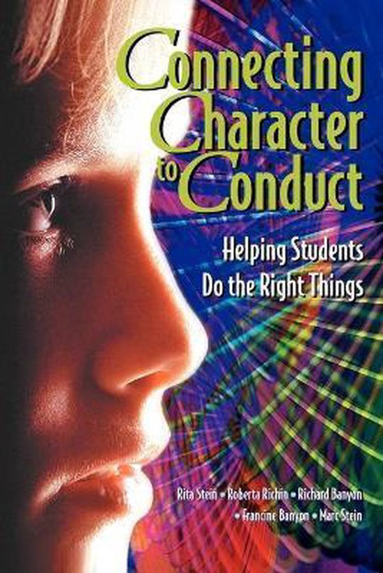 Connecting Character to Conduct | 9780871203885 | Rita Stein | Boeken | bol