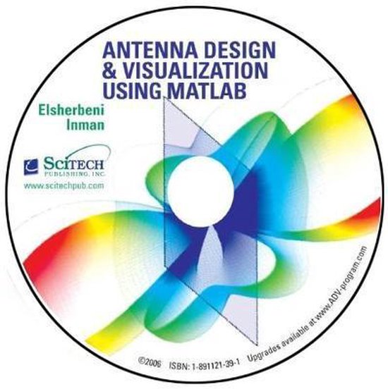 Antenna Design and Visualization Using MATLAB | 9781891121944 | B. D ...