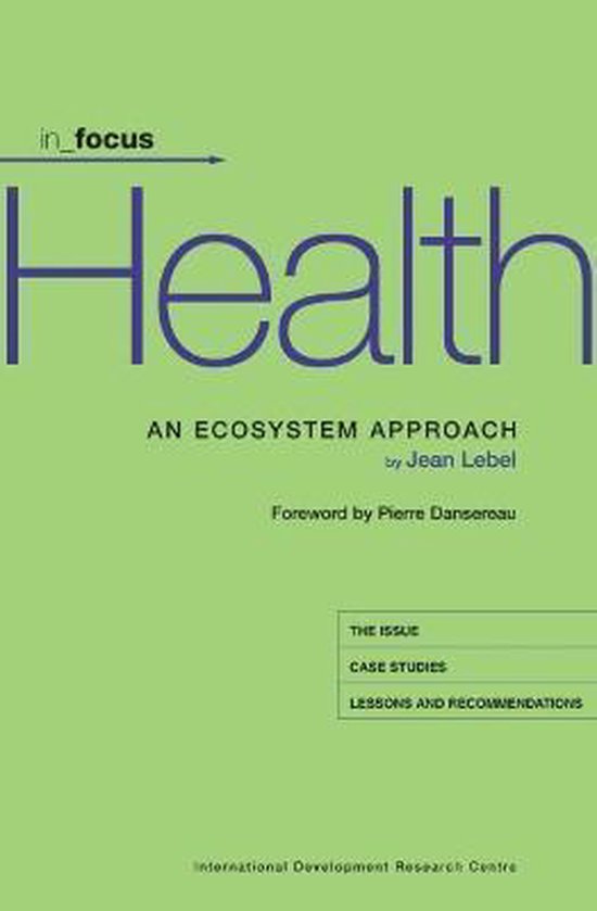 Health | 9781552500125 | Jean Lebel | Boeken | bol.com