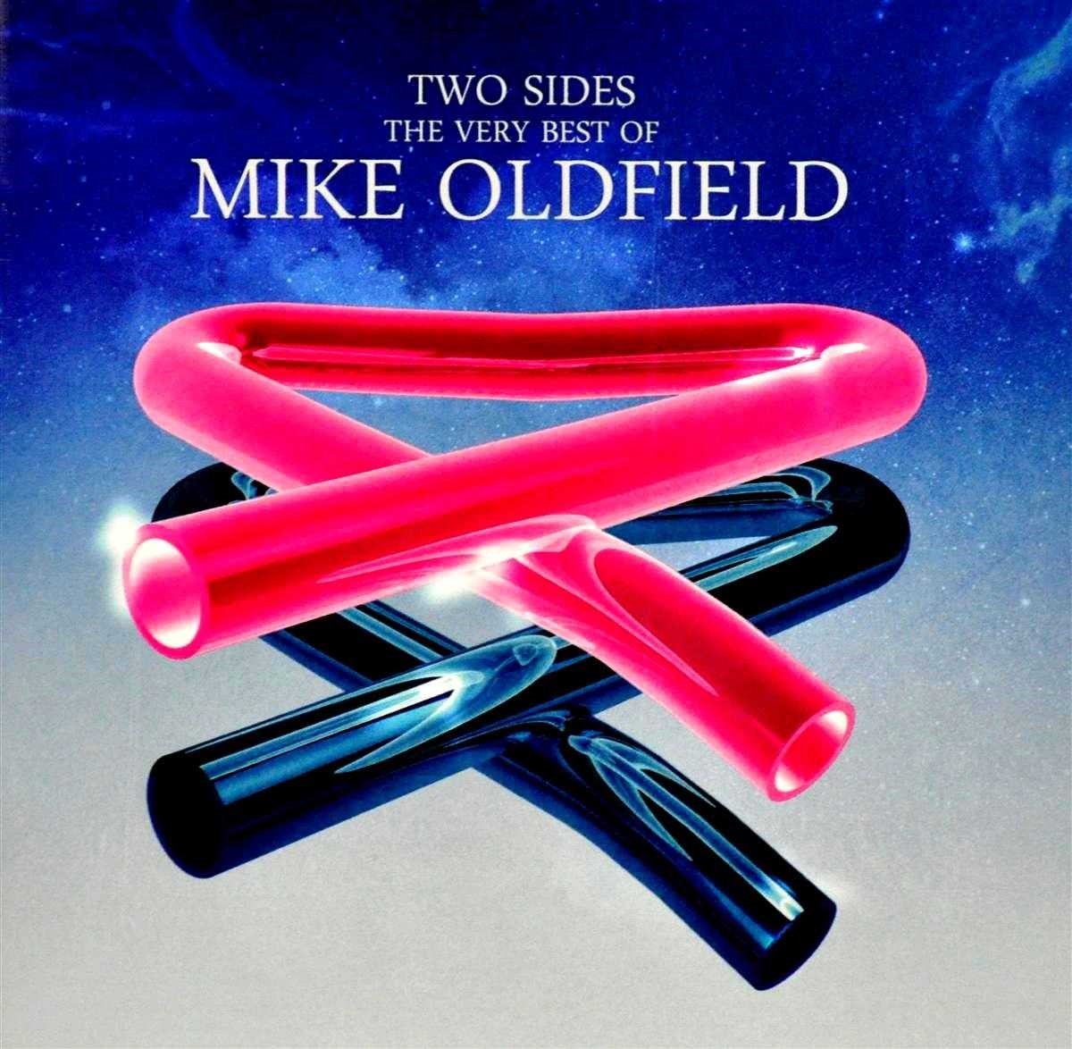 Mike Oldfield - Two Sides: The Very Best Of Mike Olfield (2 CD), Mike ...