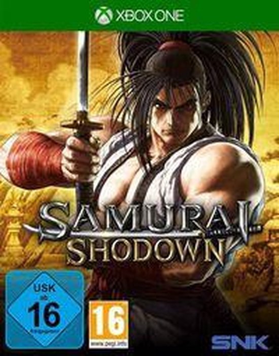 SNK Corporation Samurai Shodown, Xbox One, Multiplayer modus, M ...