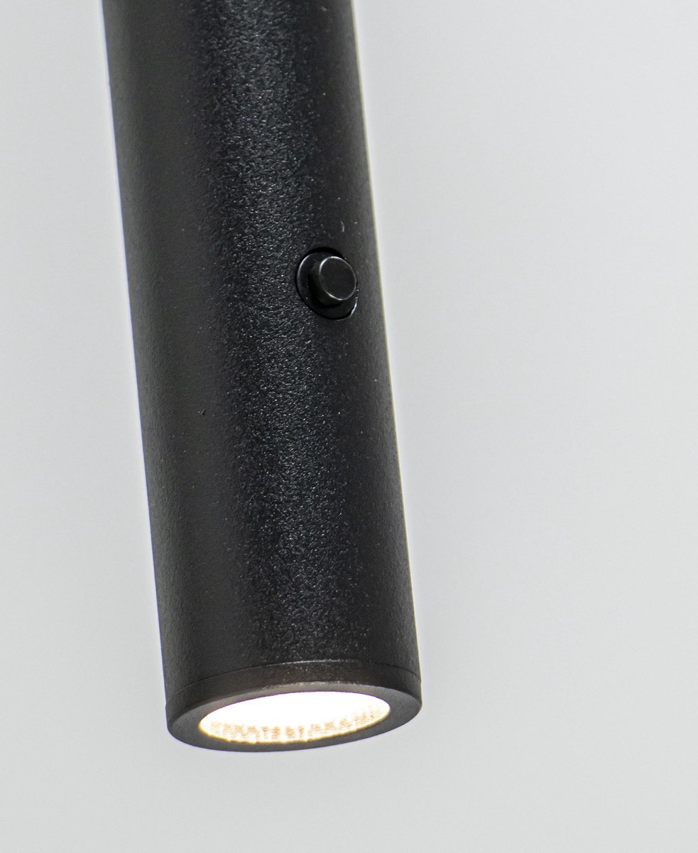 Straluma Moderne wandlamp met flexibele arm en LED | bol.com