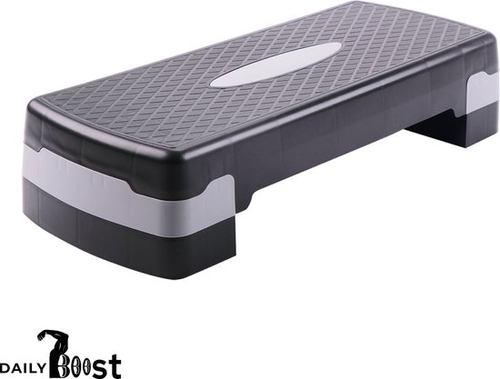 Daily Boost Fitness Step - Aerobic Step Opstapbankje - Stepper ...
