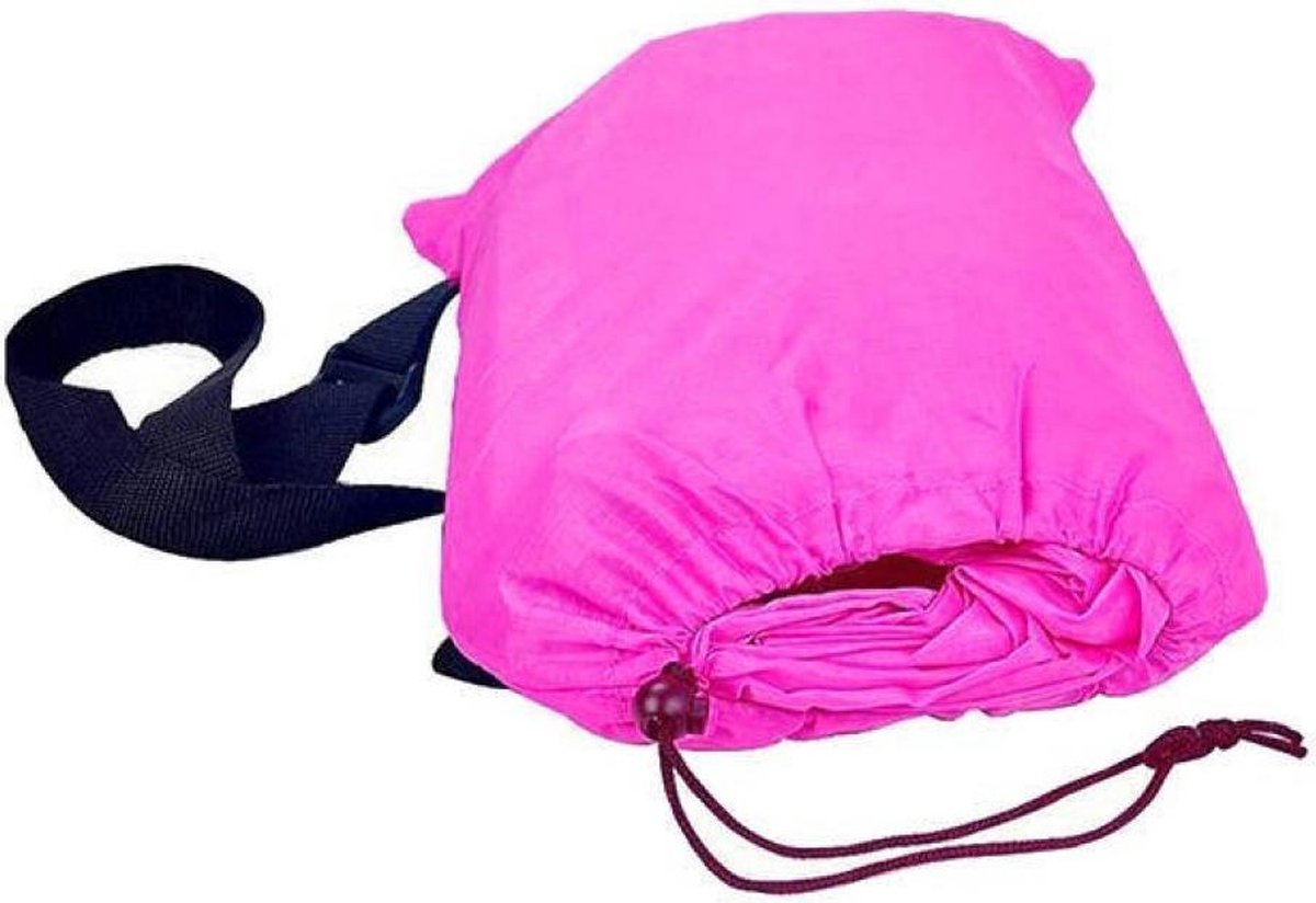 zitzak -luchtzak- XXL Luchtzak- complete zitzak- Air lounger Ligbed ...