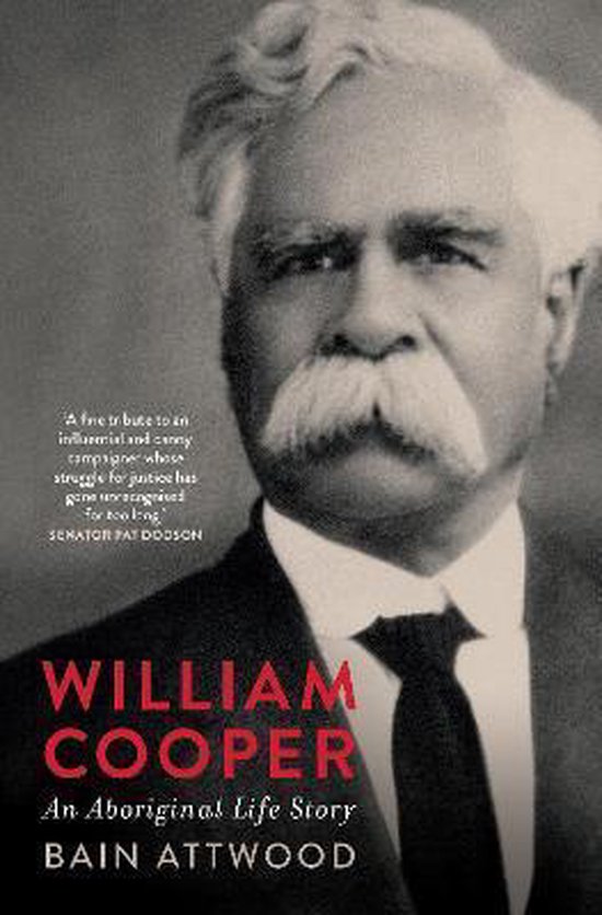 William Cooper, Bain Attwood | 9780522877939 | Boeken | bol.com