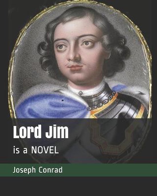Lord Jim, Joseph Conrad | 9781095643587 | Boeken | bol.com