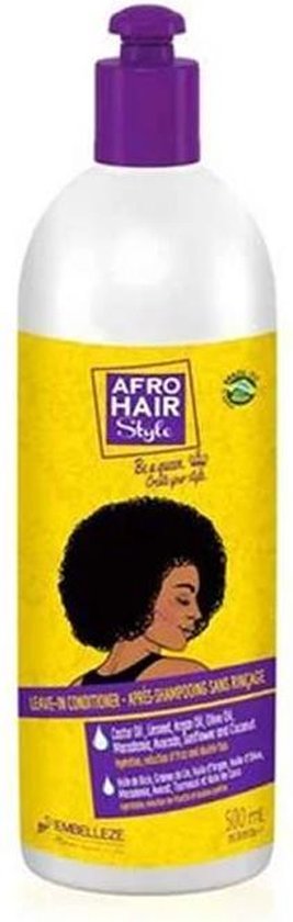 Conditioner Afro Hair Leave In Novex (500 ml) | bol