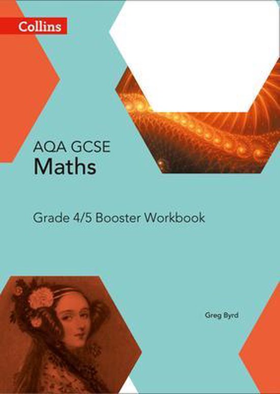 AQA GCSE (9-1) Maths Grade 4-5 Booster Workbook (Collins GCSE Maths ...