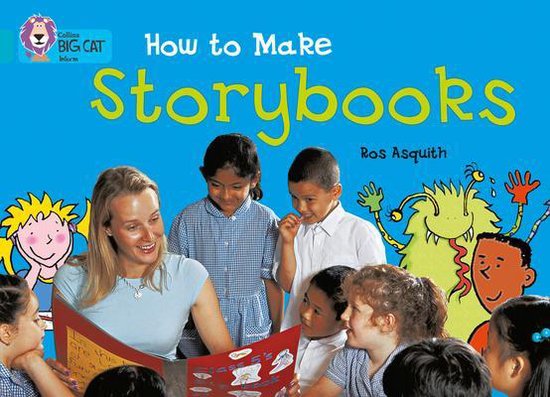 How to Make a Storybook | 9780007186099 | Ros Asquith | Boeken | bol.com
