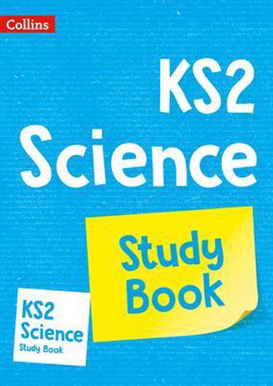 KS2 Science Study Book | 9780008339333 | Collins Ks2 | Boeken | bol.com