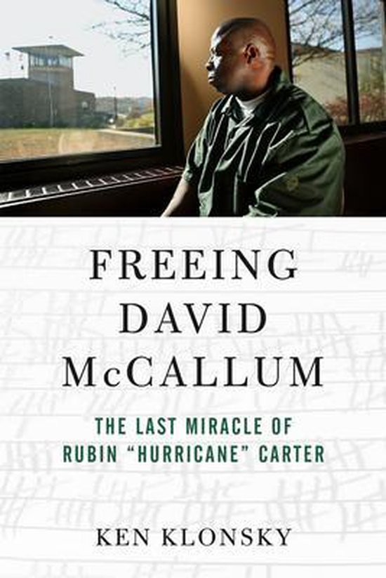Freeing David McCallum | 9781613737934 | Ken Klonsky | Boeken | bol.com