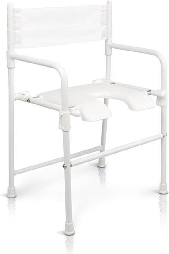 Rufus Plus Douchestoel - Comfort Hulpmiddel - Veilig baden en douchen | bol