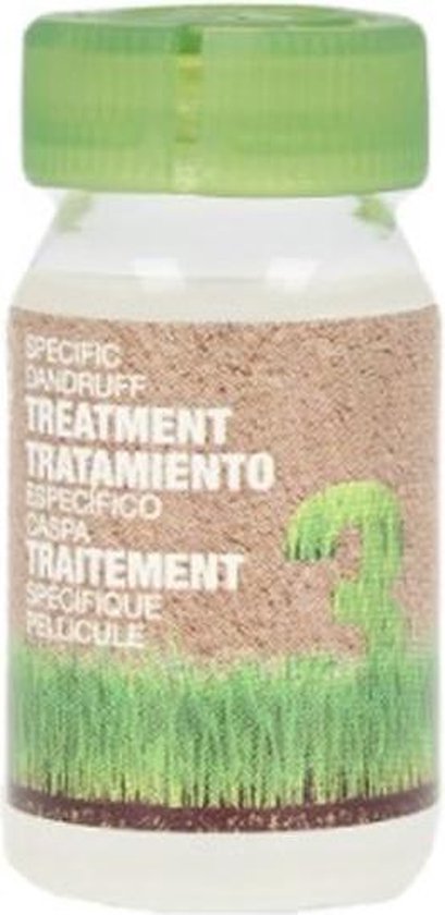 Salerm Biokera Natura Traitement Antipelliculaire Specific 6 X 10 Ml ...