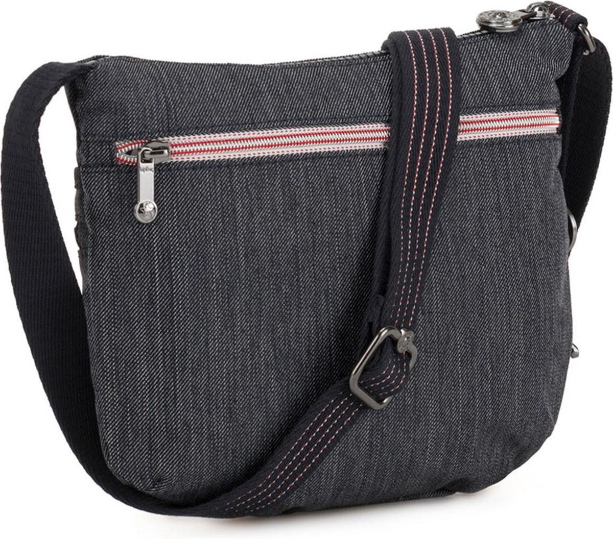 Kipling ARTO S Crossbody - Active Denim | bol.com