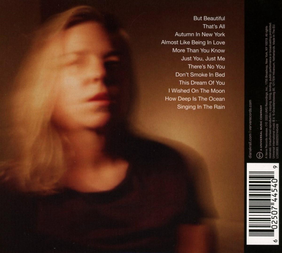 Diana Krall - This Dream Of You (CD), Diana Krall | CD (album) | Muziek ...
