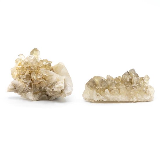 Ruwe Citrien Edelsteen Kristal 100 – 250 gram | bol.com