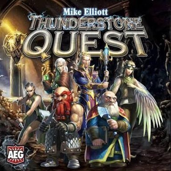 Thunderstone Quest | Games | bol.com