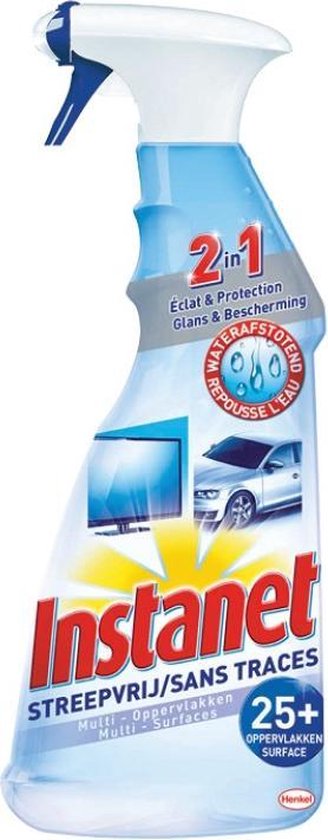 Instanet Multi Oppervlakken Spray (Voordeelverpakking) - 8 x 725 ml | bol