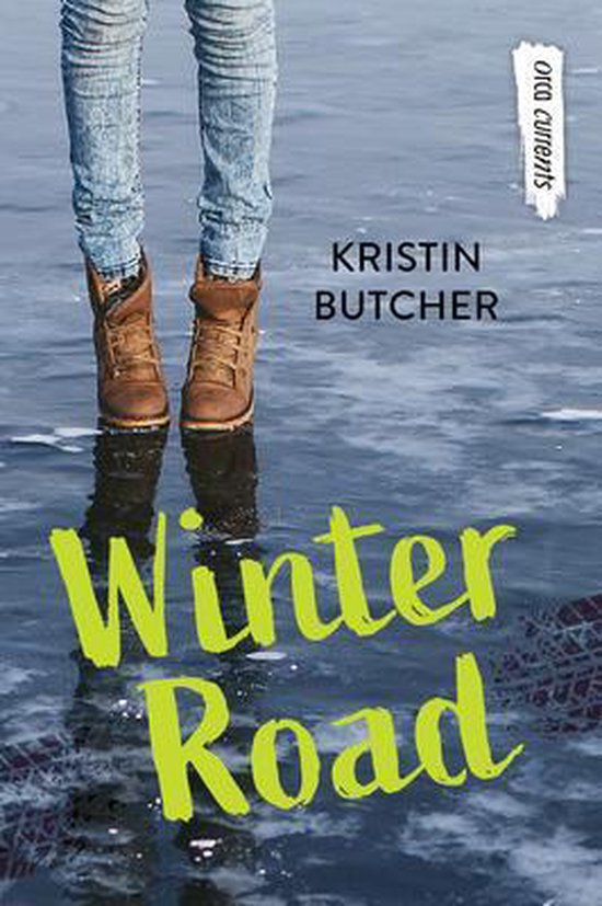 Winter Road, Kristin Butcher | 9781459833128 | Boeken | bol.com