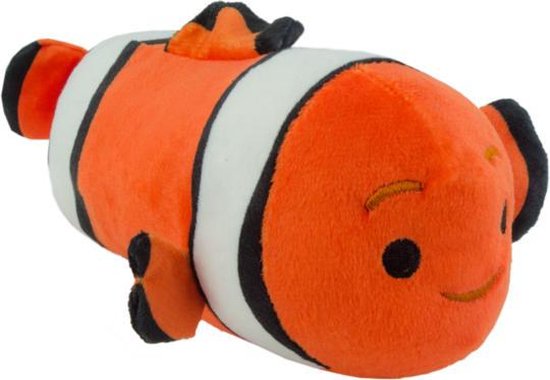Disney - Tsum Tsum Nemo hondenknuffel - Knuffel voor honden - S | bol.com