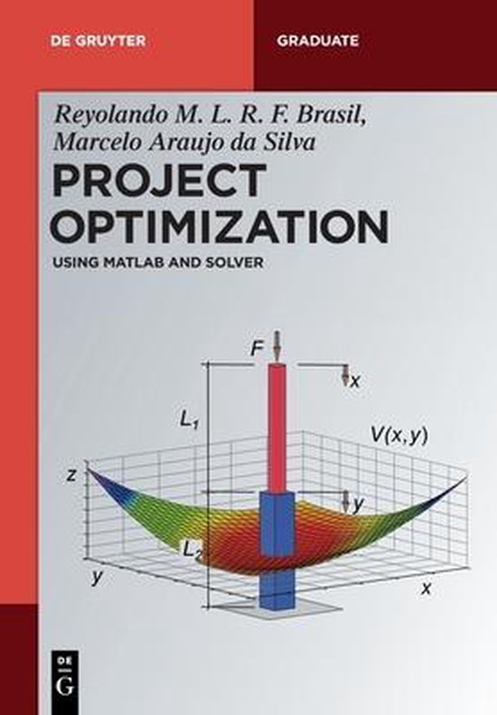 De Gruyter Textbook- Project Optimization, Reyolando M.L.R.F. Brasil | 9783110625615 |... | bol