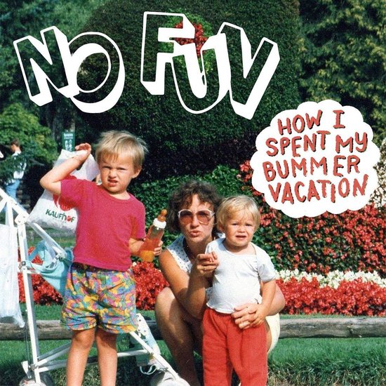 No Fun - How I Spent My Bummer Vacation (CD), No Fun | CD (album) | Muziek | bol